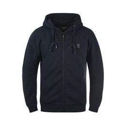 INDICODE JEANS Sweatjacke Herren Größe L navy