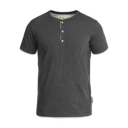 INDICODE Jeans Shirt 'Tony' male Grey size XL