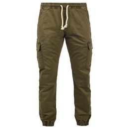 INDICODE Jeans Cargo Pants 'Abbal' male Green size S
