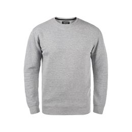 INDICODE JEANS Sweatshirt 'Bronn' Herren Gr&ouml;&szlig;e XL graumeliert