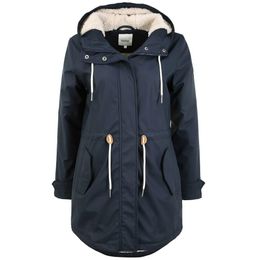 oxmo Between-Season Jacket 'Jolina' female Blue size XXL