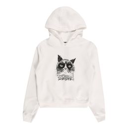 Mister Tee Sweatshirt 'Unhappy Cat'