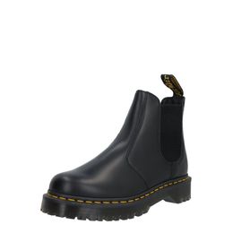 Dr. Martens Chelsea Boots 'Bex' Herren Gr&ouml;&szlig;e 43.5 limone / schwarz Winterschuhe
