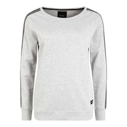 oxmo Sweatshirt 'Gabita' female Grey size XXL