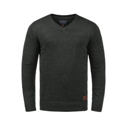Blend Pullover 'Lasse' Herren Gr&ouml;&szlig;e M grau
