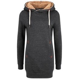 oxmo Sweatshirt 'Vicky Pile' female Grey size M