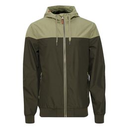 Blend Between-Season Jacket 'MELON' male Green size S