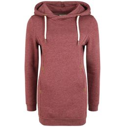 oxmo Sweatshirt 'Vicky' female Red size XXL