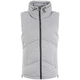 oxmo Vest female Grey size S