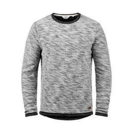 !Solid Sweatshirt 'SDFlocks' male Grey size S