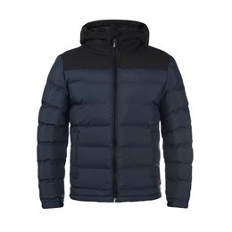INDICODE JEANS Winterjacke 'Gaius' Herren Gr&ouml;&szlig;e XXXL blau / marine / navy / dunkelblau