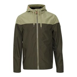 Blend Between-Season Jacket 'SERON' male Green size S