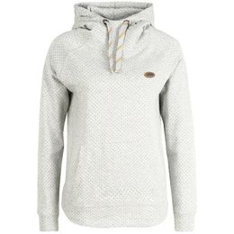 oxmo Sweatshirt 'Amina' female Grey size L