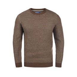Blend Sweater 'Calisto' male Brown size S