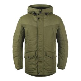 !Solid Parka 'Inko' Herren Gr&ouml;&szlig;e XL gr&uuml;n