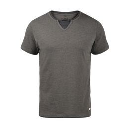 Blend T-Shirt 'Leonis' Herren Gr&ouml;&szlig;e XXXL grau