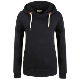 oxmo Sweatshirt 'Vicky' female Black size XXL