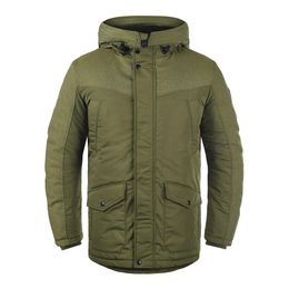 !Solid Parka 'Inko' Herren Gr&ouml;&szlig;e XL gr&uuml;n
