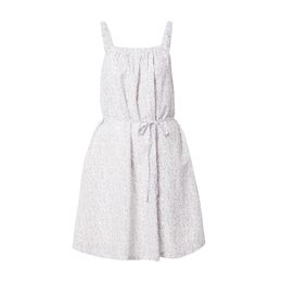 Sisters Point Kleid 'ETSI-DR' Damen Größe 36 creme / oliv / lavendel
