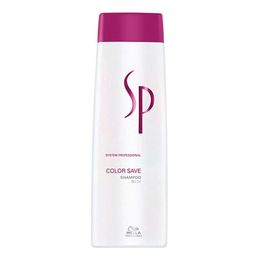 Wella SP Color Save Shampoo 250ml