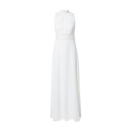 VM Vera Mont Kleid Damen Größe 42 creme Winterkleid