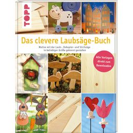 TOPP Buch "Das clevere Laubsäge-Buch"