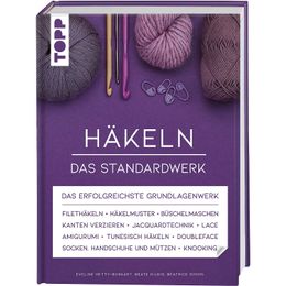 TOPP Buch "Häkeln – Das Standardwerk"