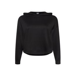 Urban Classics Sweatshirt Damen Gr&ouml;&szlig;e XXL schwarz