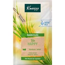 Kneipp Badezusatz Badekristalle Badekristalle Be Happy