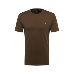 Lyle & Scott Lyle & Scott Shirt male Brown size XL