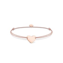 Thomas Sabo Armband 'Little Secret Herz' Damen Gr&ouml;&szlig;e One Size rosegold