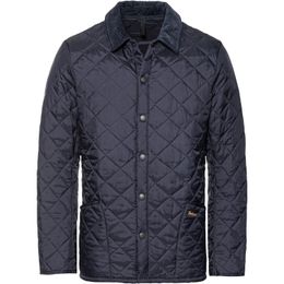 Barbour Steppjacke Heritage Liddesdale Quilted Jacket Navy (Gr&ouml;&szlig;e: XL)