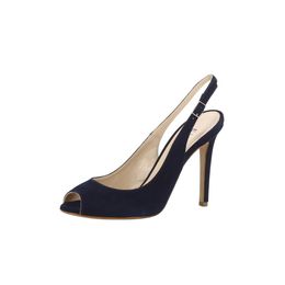 Evita Damen Slingpeeptoe ALESSANDRA Damen Gr&ouml;&szlig;e 42 blau