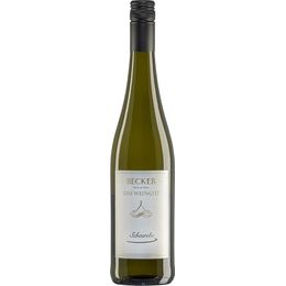 Becker das Weingut Scheurebe 2024 Halbtrocken - Rheinhessen &ndash; Wei&szlig;wein Qualit&auml;tswein
