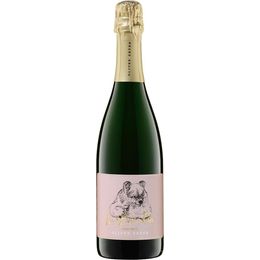 Weingut Oliver Zeter La Belle Rose Ros&eacute; brut Sp&auml;tburgunder 2022 Brut - Pfalz &ndash; Perl- & Schaumwein Sekt b.A.
