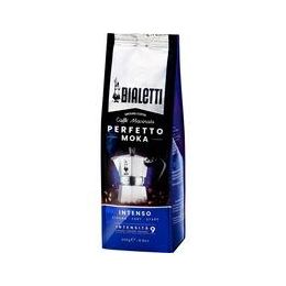 Bialetti Perfetto Moka Intenso, Kaffee Intensität: 9/10 Typ: Kaffee Inhalt: 250 g Mischung: 70 % Arabica, 30 % Robusta