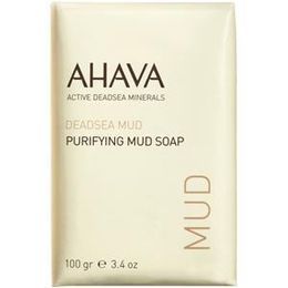 AHAVA Körperpflege Deadsea Mud Purifying Mud Soap