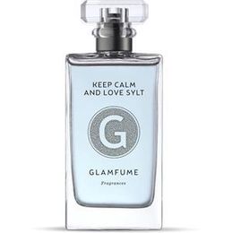 Glamfume Unisexdüfte KEEP CALM AND LOVE SYLT KEEP CALM AND LOVE SYLT 4Eau de Toilette Spray