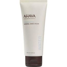 AHAVA Körperpflege Deadsea Water Mineral Hand Cream