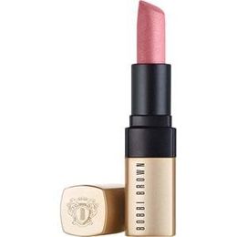 Bobbi Brown Makeup Lippen Luxe Matte Lip Color Nr. 20 Plum Noir