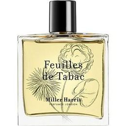 Miller Harris Unisexdüfte Feuilles de Tabac Eau de Parfum Spray