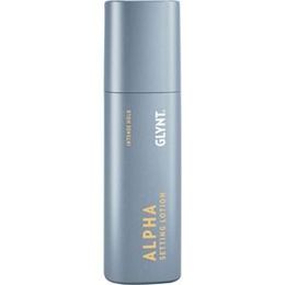 Glynt Haarstyling Blowdry Airdry Alpha Setting Lotion