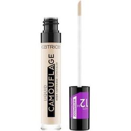 Catrice Teint Concealer Liquid Camouflage High Coverage Concealer Nr. 007 Natural Rose