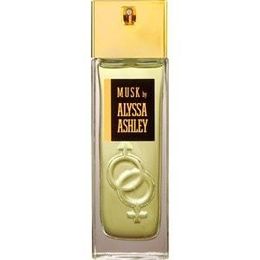 Alyssa Ashley Unisexdüfte Musk Eau de Parfum Spray