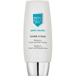 MICRO CELL Pflege Hand Care Limited EditionHand Scrub Silver Line
