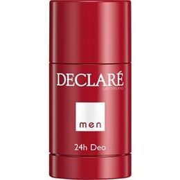 Declaré Declaré Herrenpflege Pflege 24h Deodorant Stick