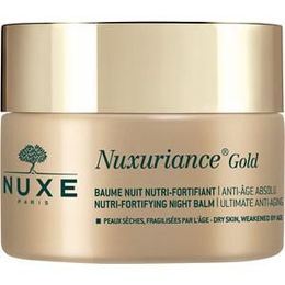 NUXE Paris Nuxe Gesichtspflege Nuxuriance Gold Baume Nuit Nutri-Fortifiant