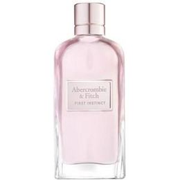 Abercrombie & Fitch Abercrombie & Fitch Damendüfte First Instinct Woman Eau de Parfum Spray