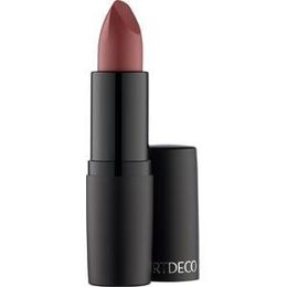Artdeco Lippen Lipgloss & Lippenstift Perfect Mat Lipstick Nr. 138 Black Currant