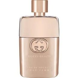 Gucci Damendüfte Gucci Guilty Pour Femme Eau de Toilette Spray